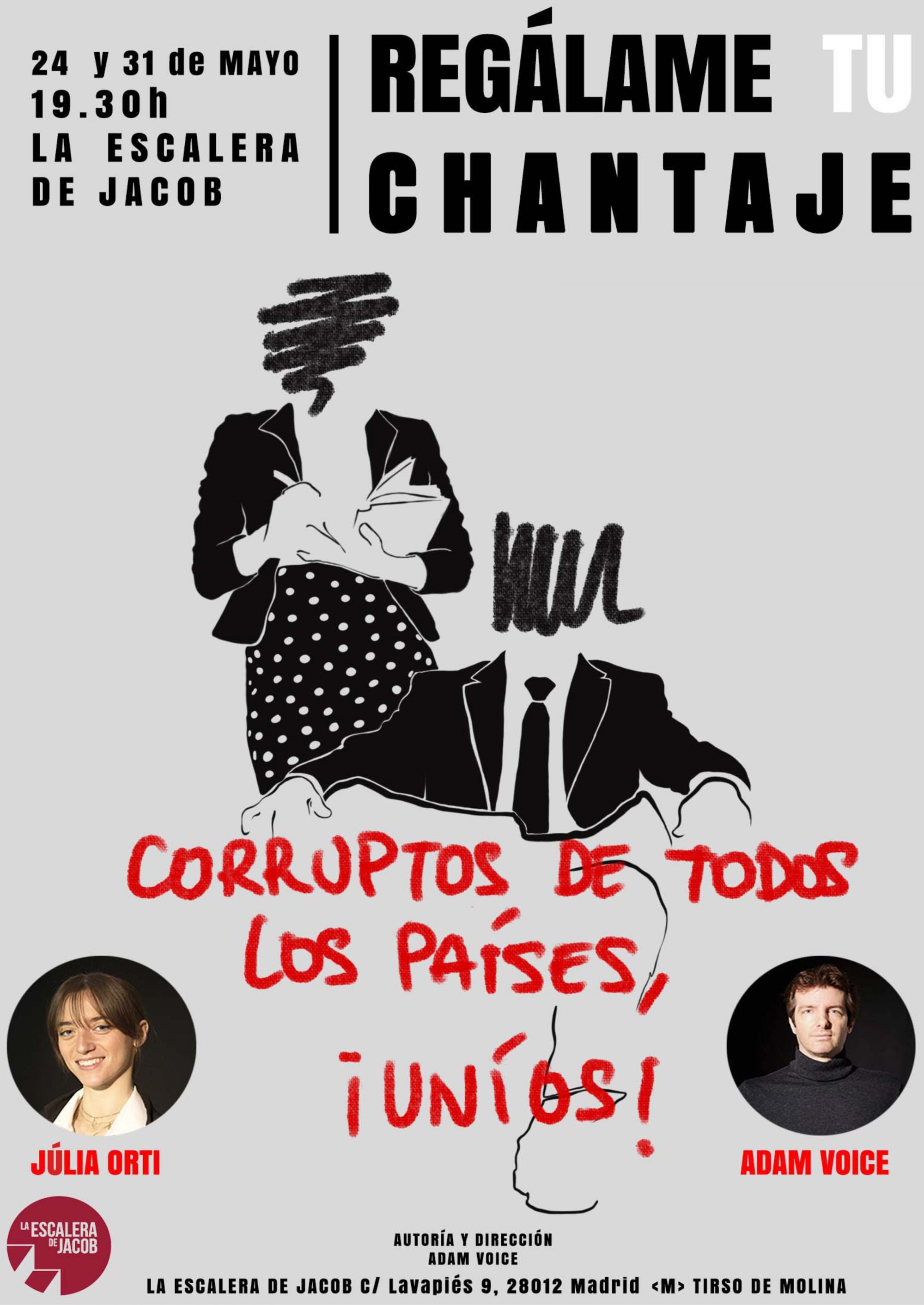 Hypnotika – La compañia de Teatro