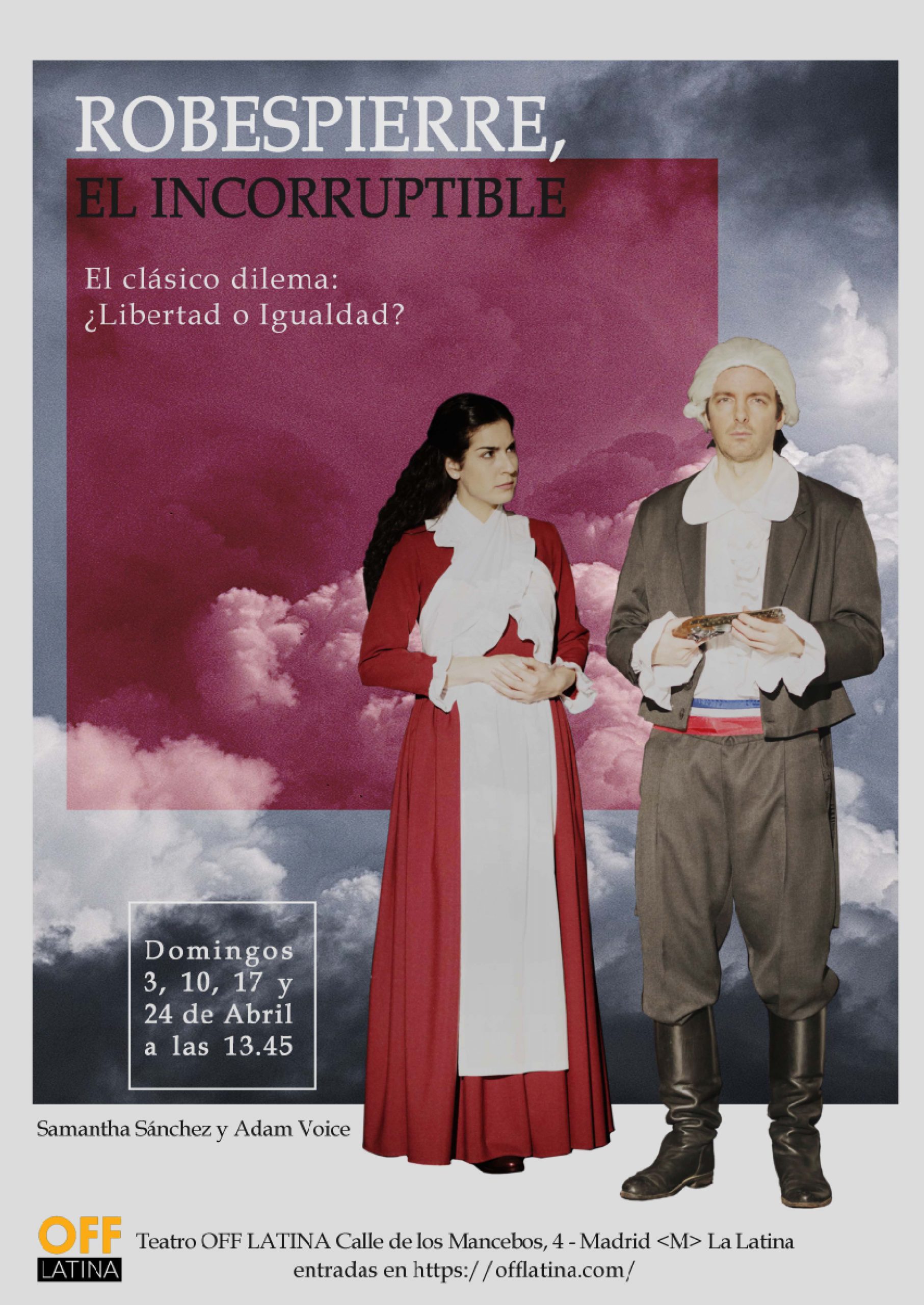 Hypnotika – La compañia de Teatro