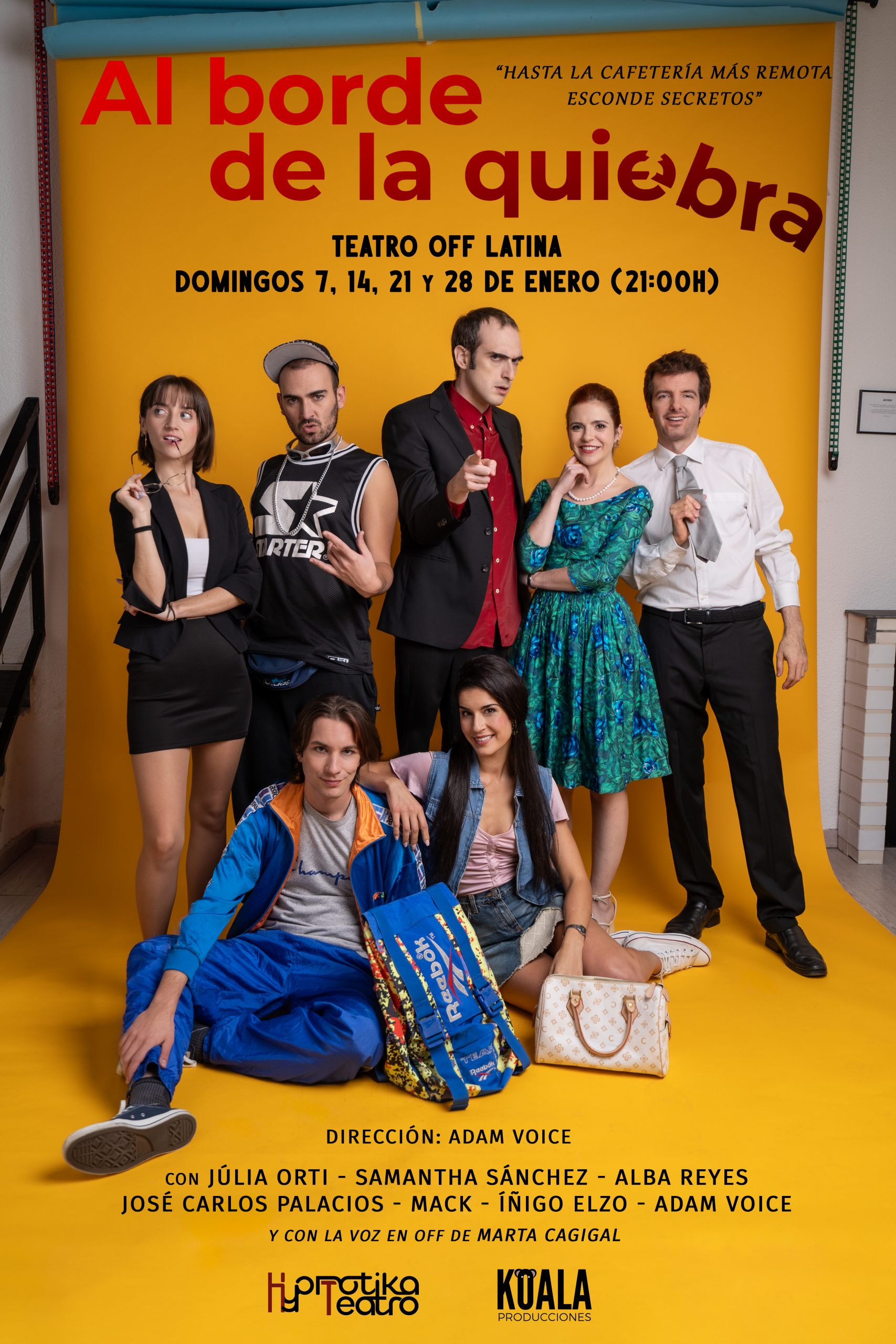 Hypnotika – La compañia de Teatro